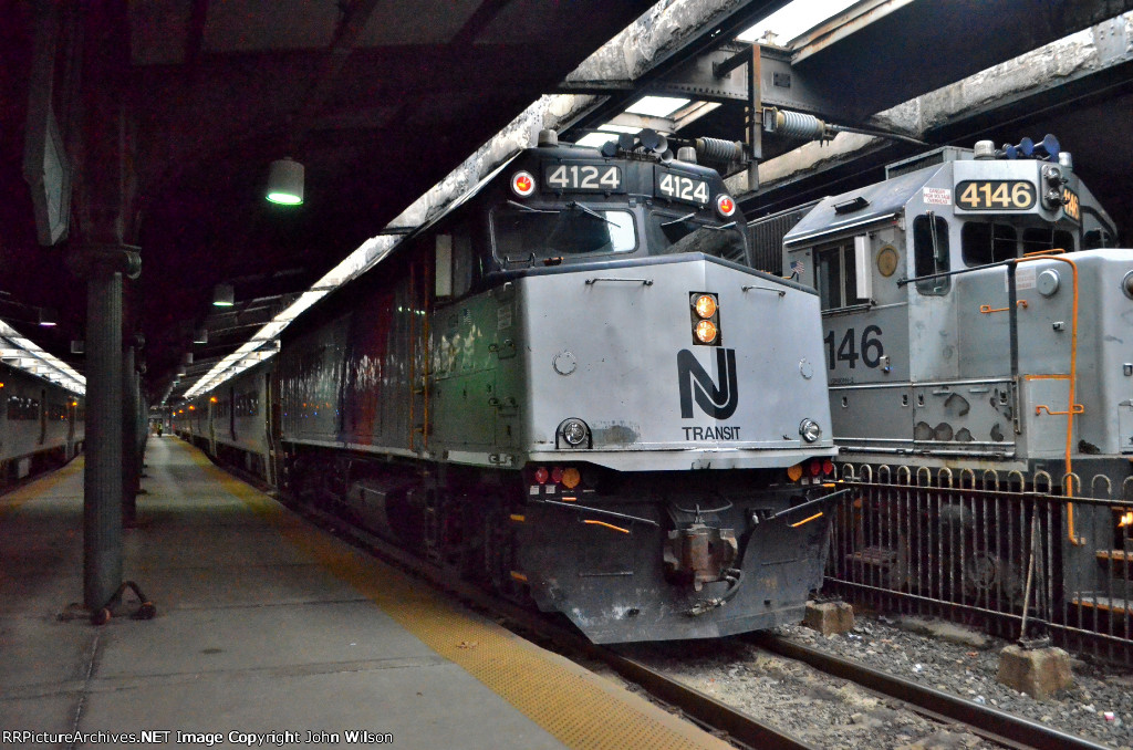 NJT 4124